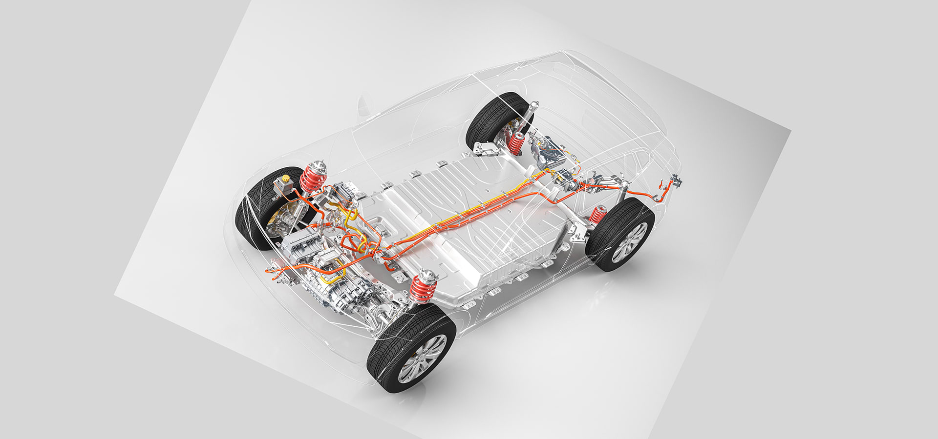 Static Testing of EV Components - Mobility Engineering Technology