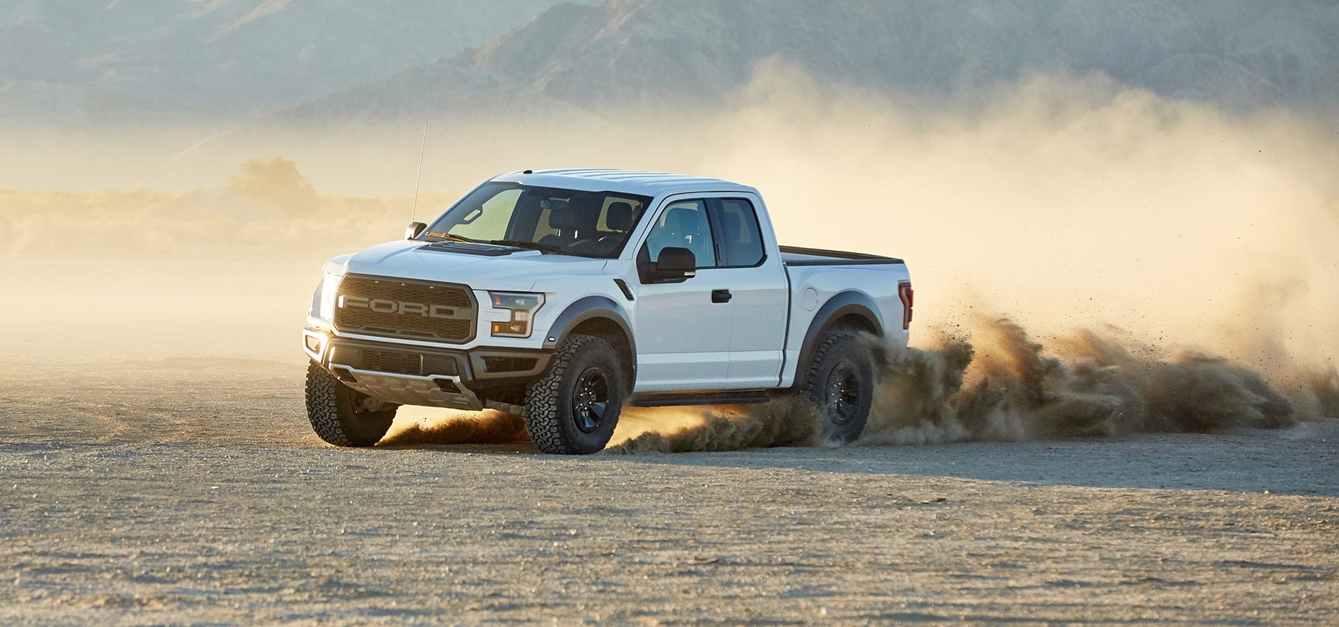 The Ford Raptor’s Front Drivetrain Is Pulling for You - Mobility ...