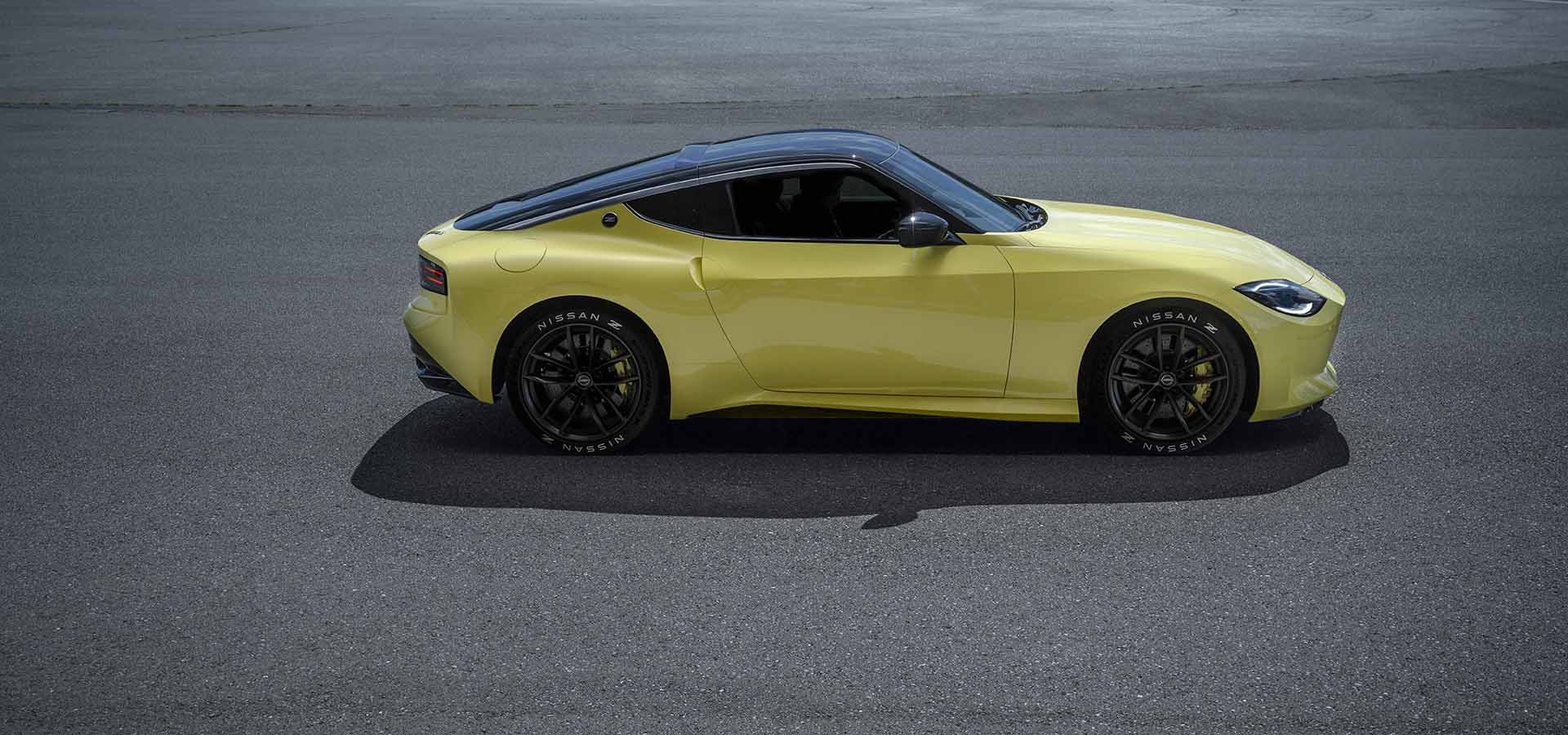Nissan Reveals Design for Next-Generation Z Sportscar - Mobility ...