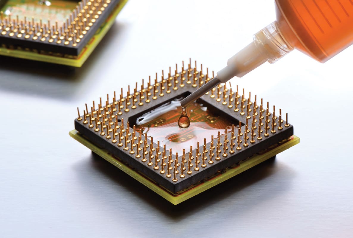 How EVs and Their Electronics Stick Together - Mobility Engineering ...