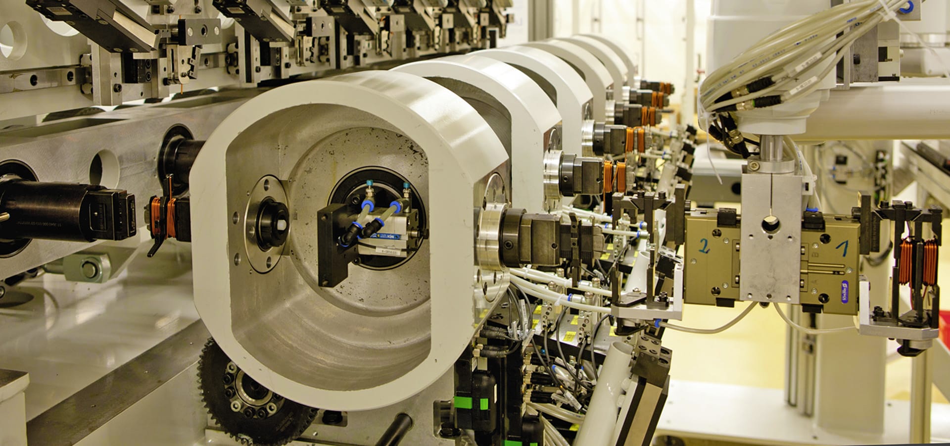 Schaeffler Builds an E-Motor Powerhouse - Mobility Engineering Technology