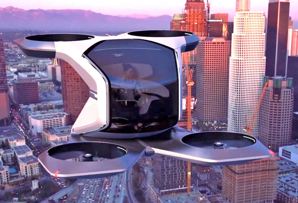 CES 2021: Cadillac Shows off Multiple EV Concepts - Mobility ...