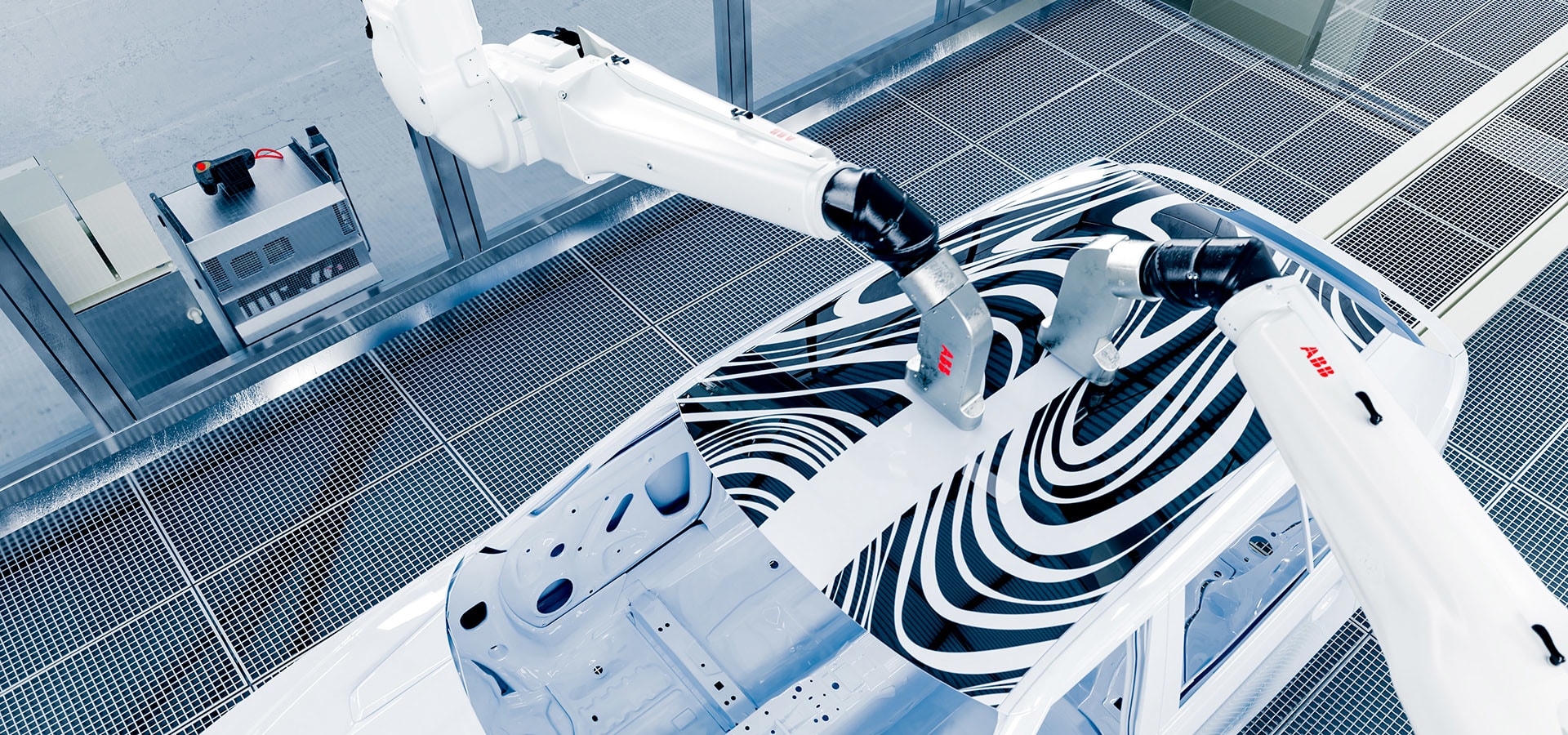 Inkjet Innovation for the Automotive Paint Shop - Mobility Engineering ...