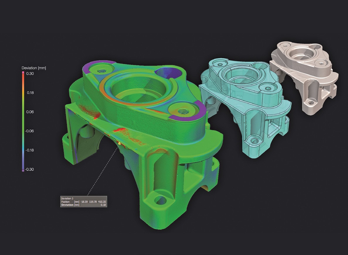 Dimensional Metrology Beyond the CMM - Mobility Engineering Technology