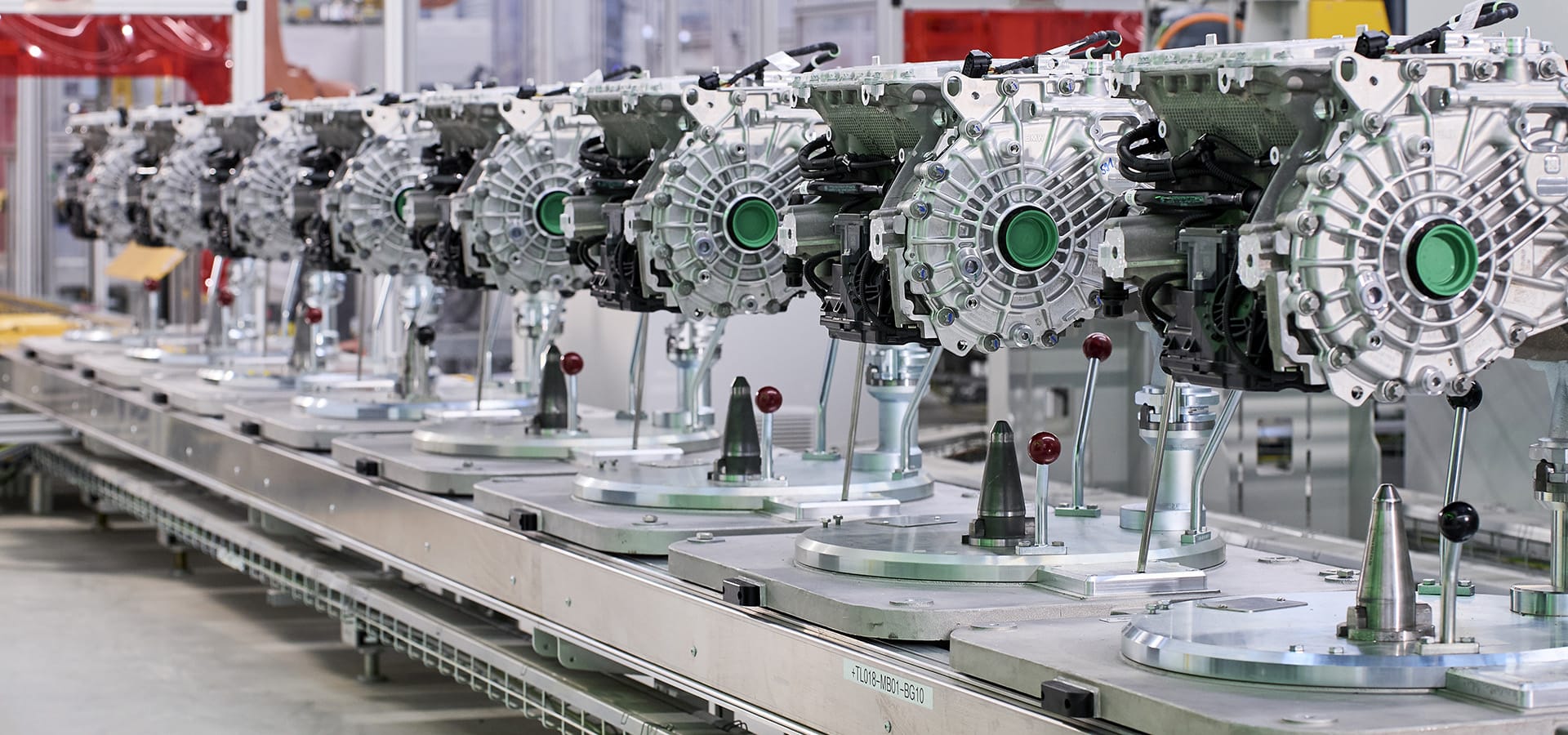 EV Motor Development Is on the Move - Mobility Engineering Technology