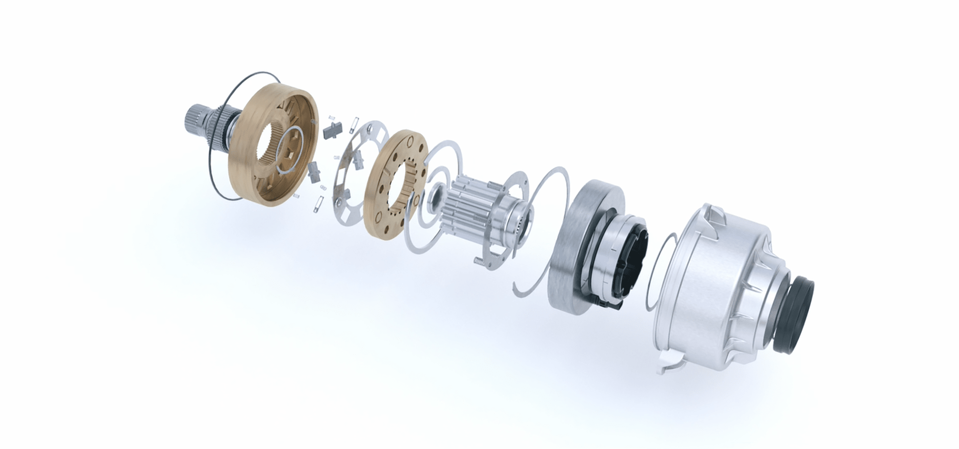 Making the Torque-Transfer Transition - Mobility Engineering Technology