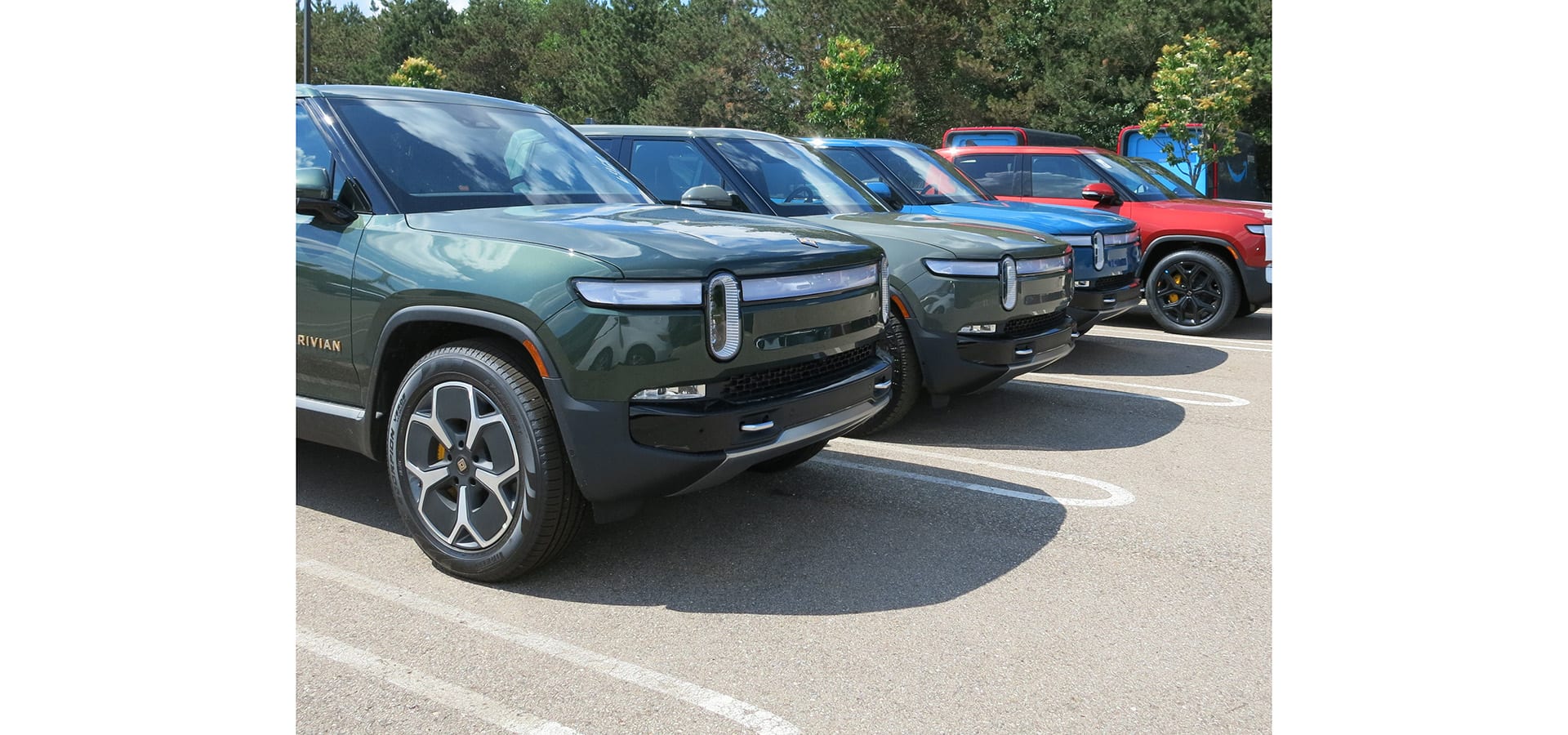 Rivian R1T Analyzed by Teardown Expert - Mobility Engineering Technology