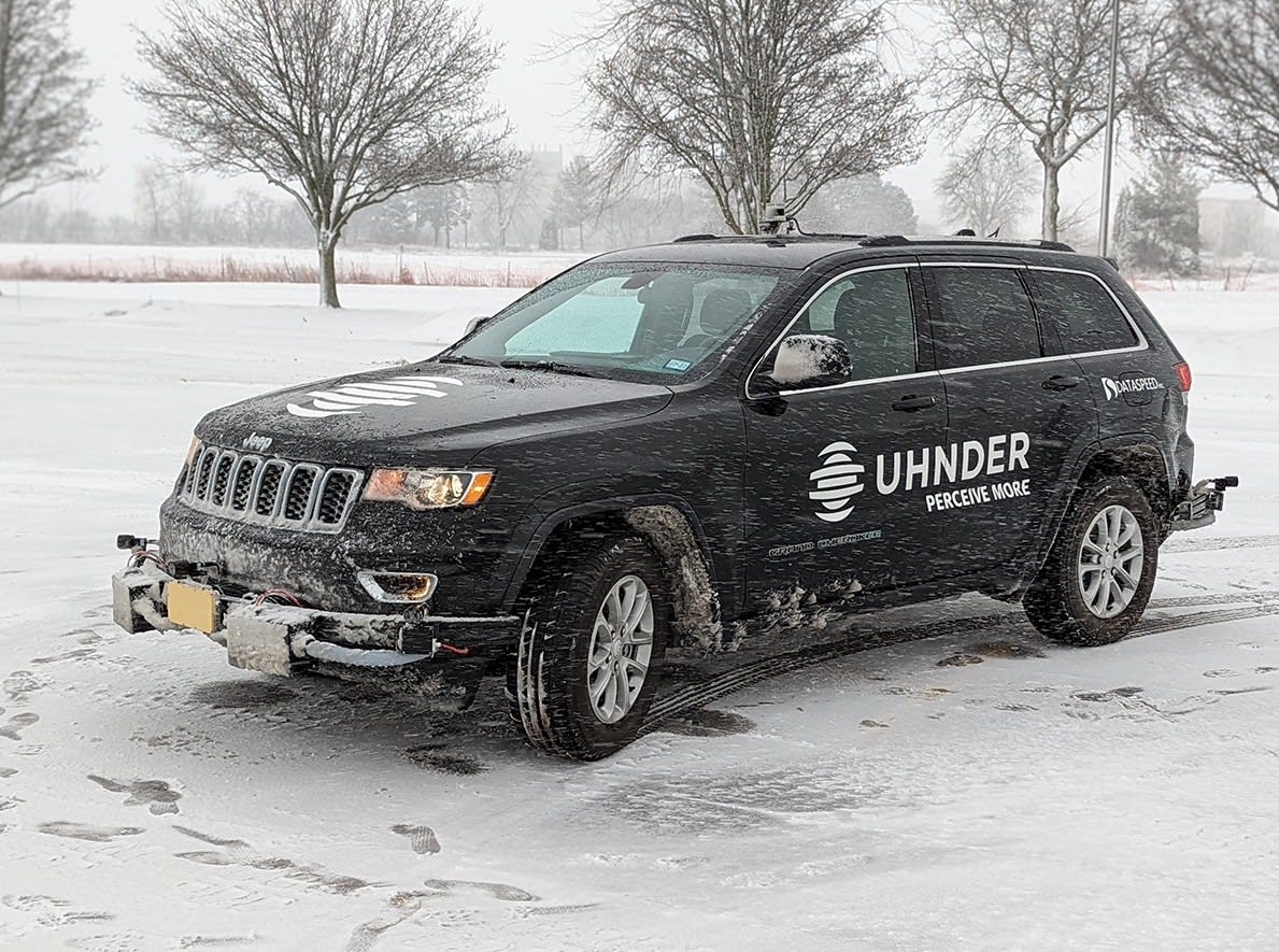 Single-chip digital imaging radar heads for 2022 production - Mobility ...