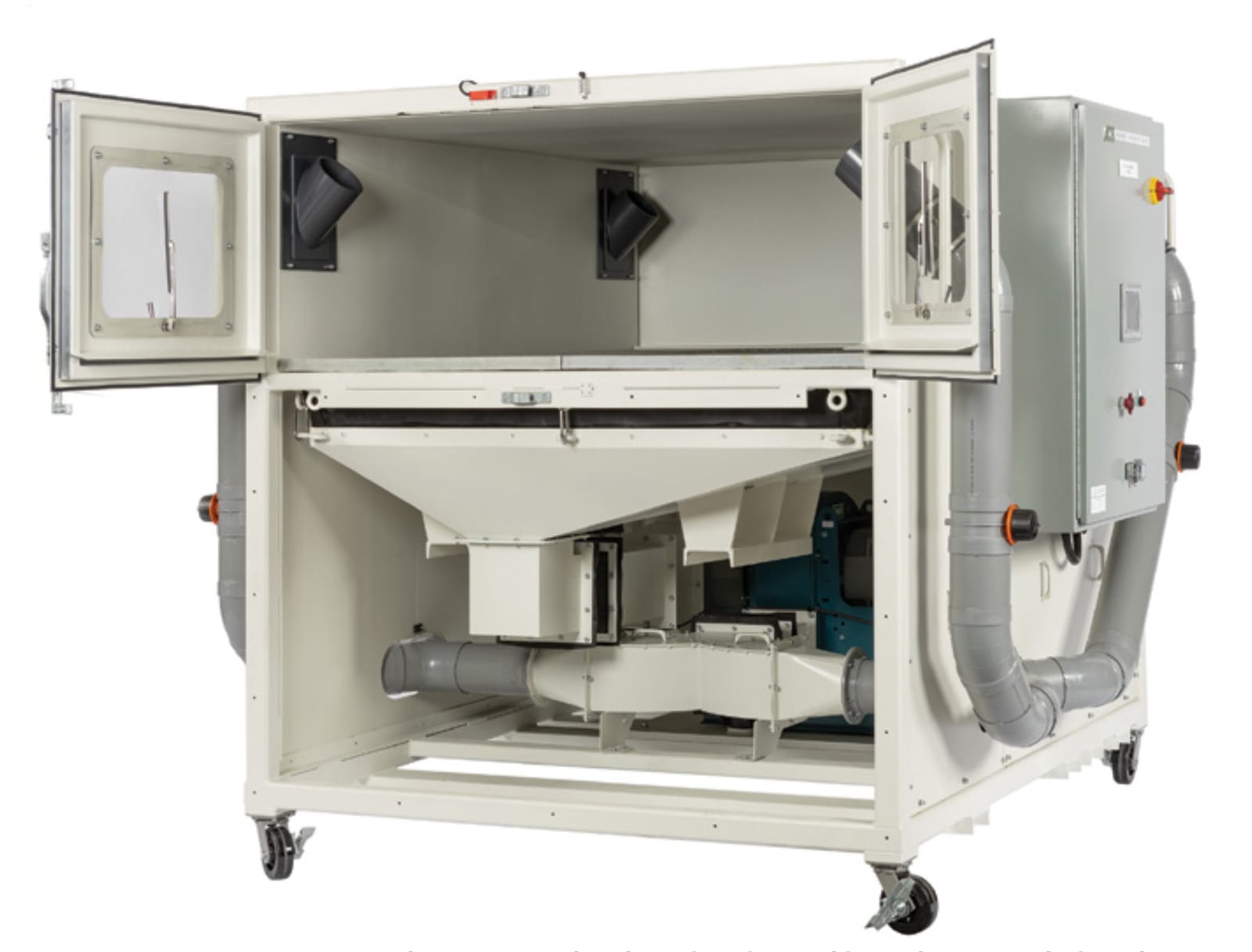 Chamber Made to Protect EV Batteries - Mobility Engineering Technology