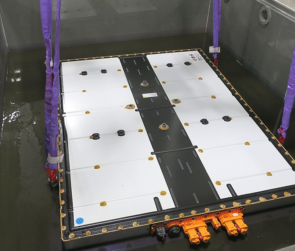 Deep Breathing for EV Batteries - Mobility Engineering Technology