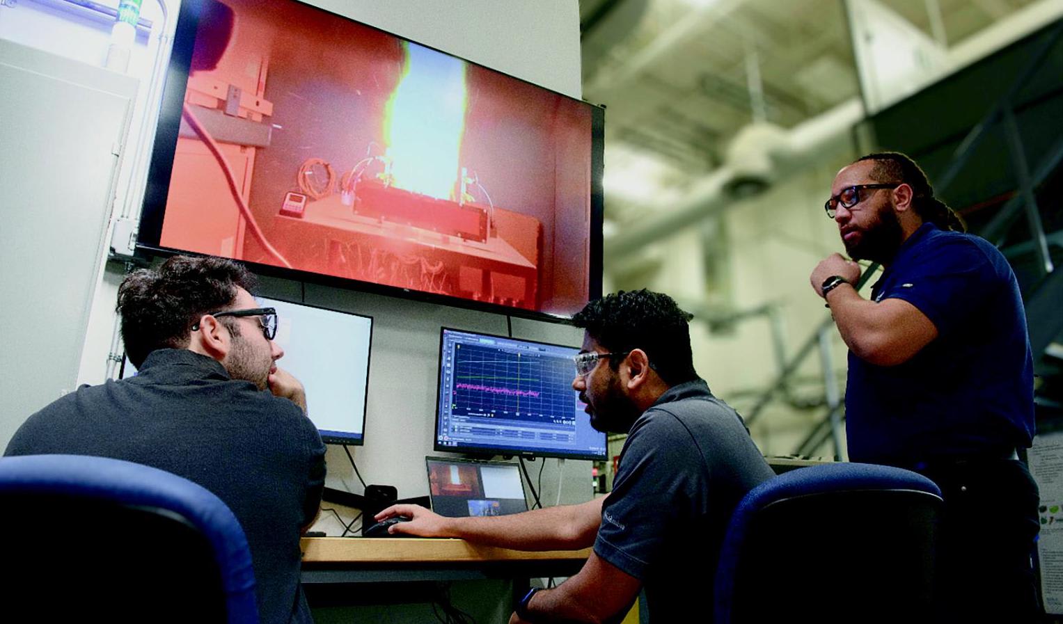 Freudenberg Battery Lab Design Considered Human, Environmental Safety ...