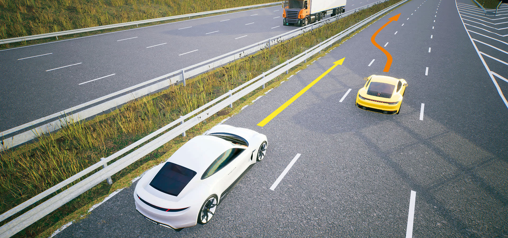 Porsche Engineering Turns to AI to Improve AV Simulation - Mobility ...