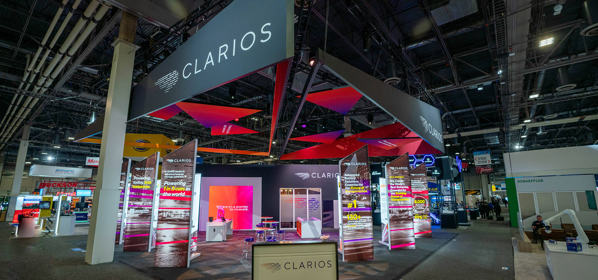 Clarios Sees Low-Voltage Electricals as Vital in EV, AV Future ...