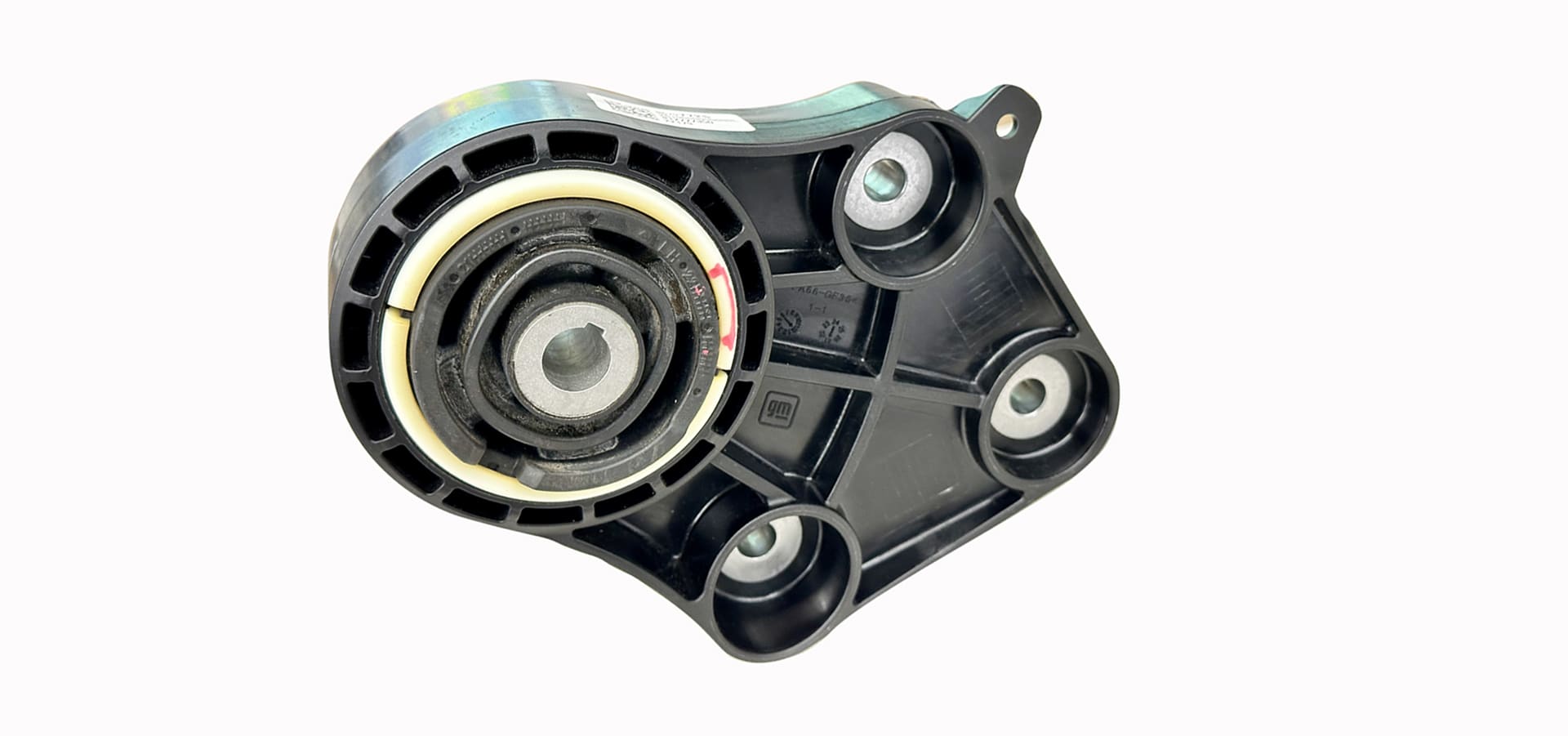 NVH-Fighting Plastic EV Motor Mount Wins Lightweighting Award ...