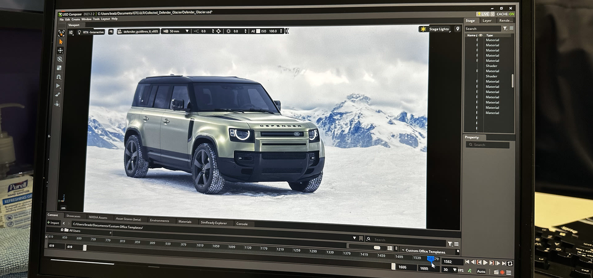 AI, Digital Twins Reshaping Advertising and Car Creation at JLR ...