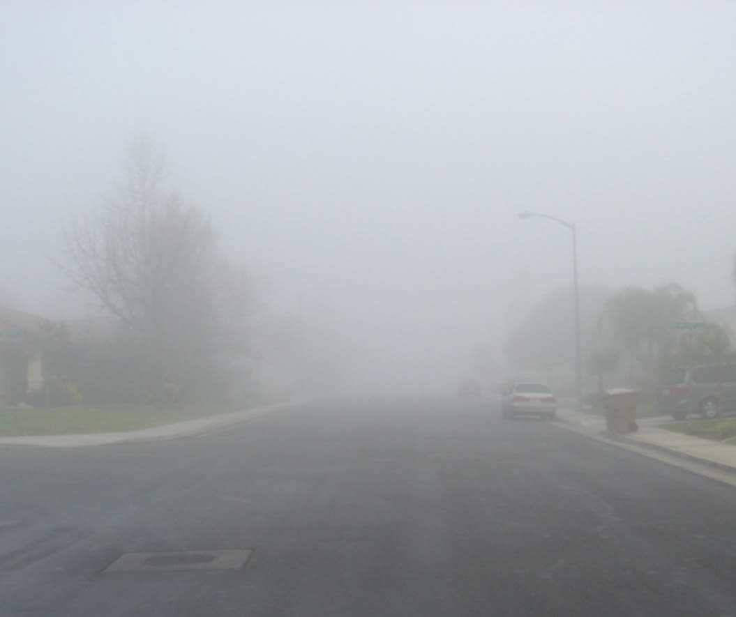 Seeing Through Fog - Mobility Engineering Technology