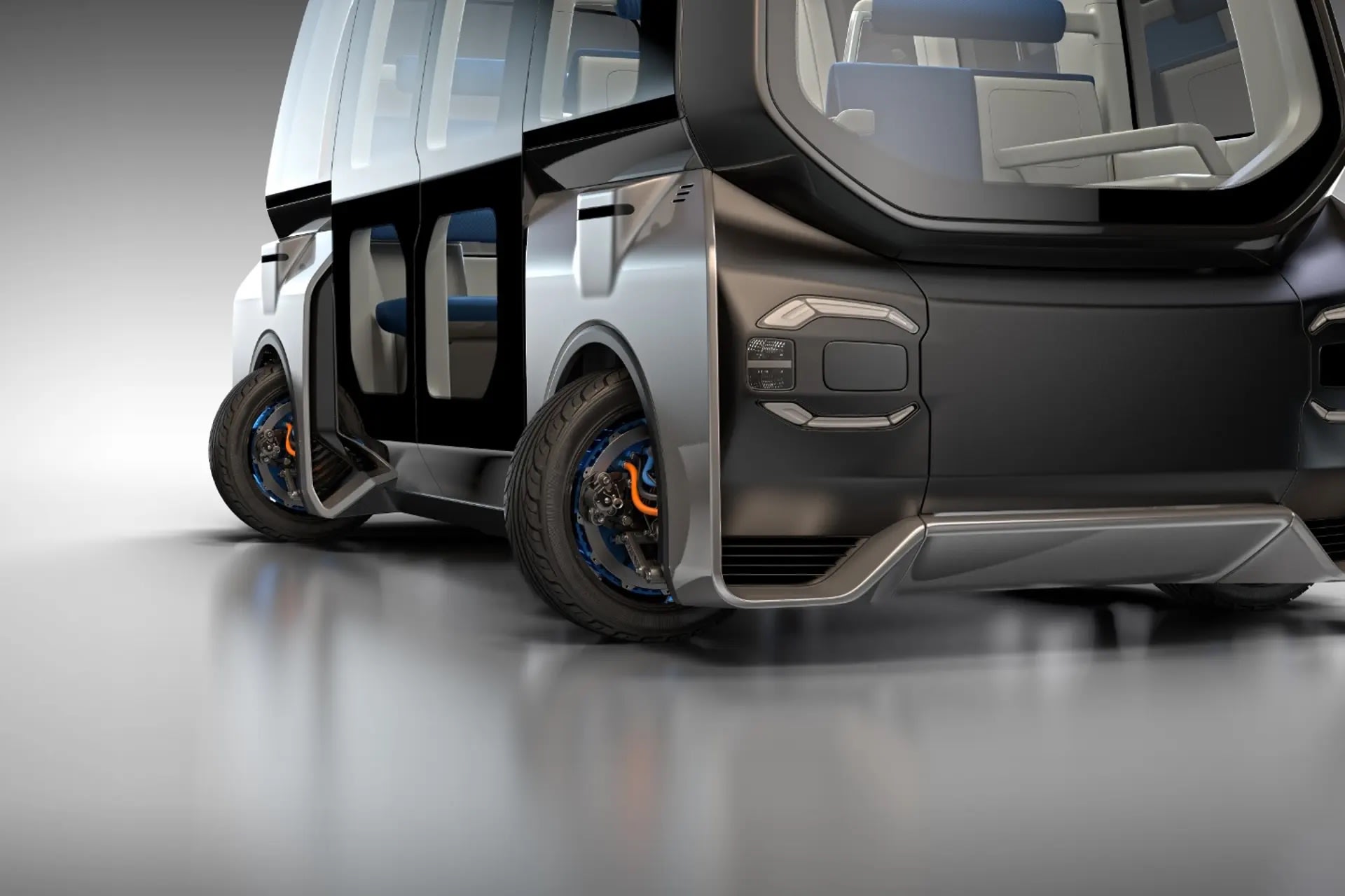 Autonomy’s ‘Pirouetting’ Future - Mobility Engineering Technology
