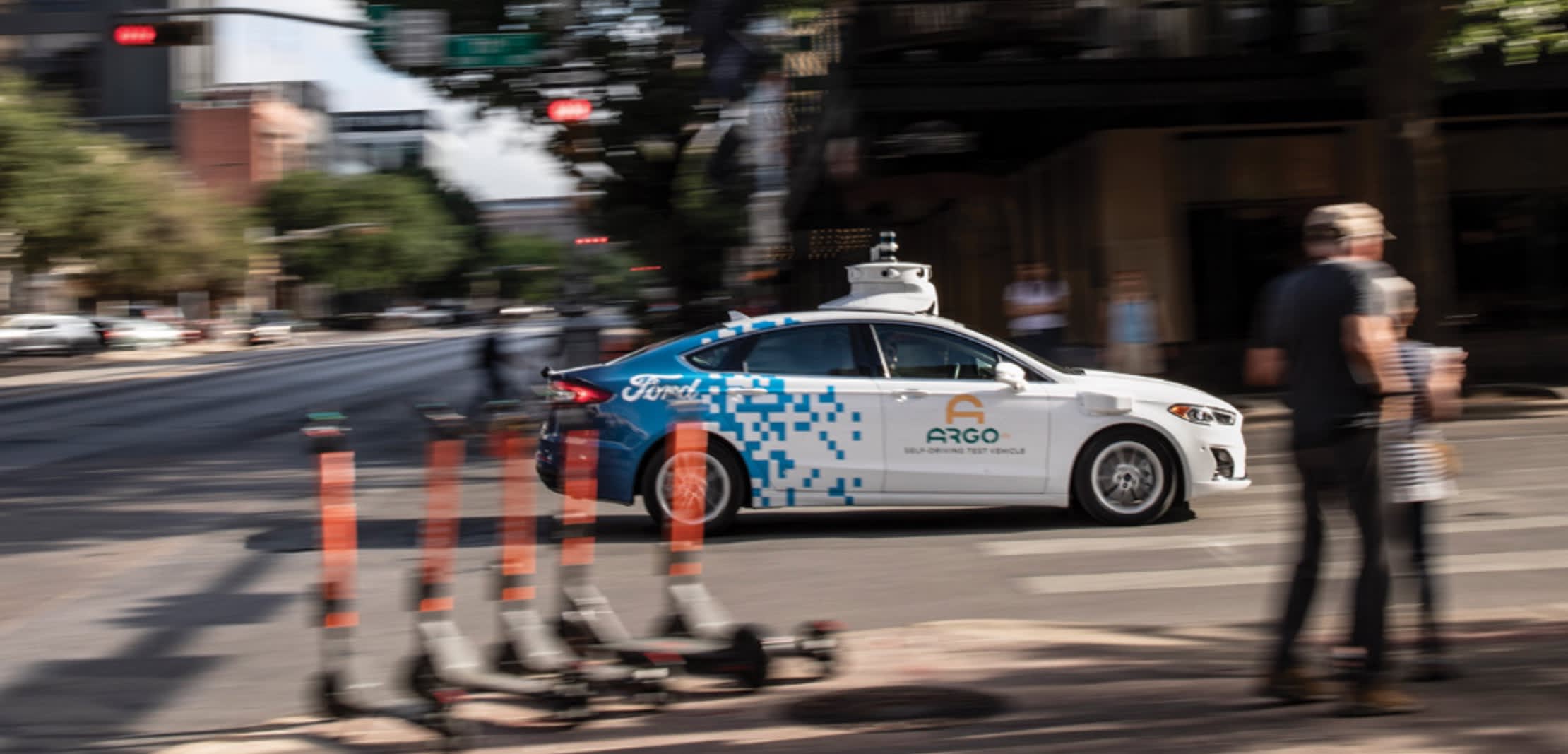 The Mind of Argo AI - Mobility Engineering Technology