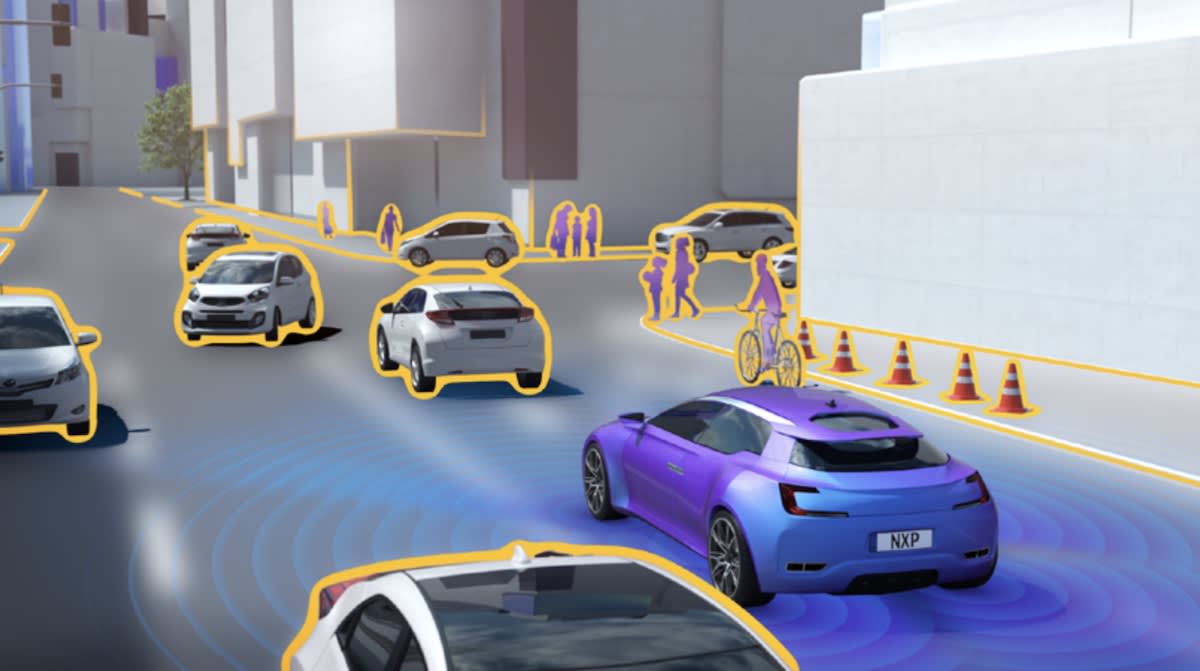 Accelerating Automotive Radar - Mobility Engineering Technology