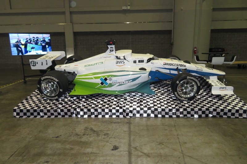 The Indy Autonomous Challenge - Mobility Engineering Technology