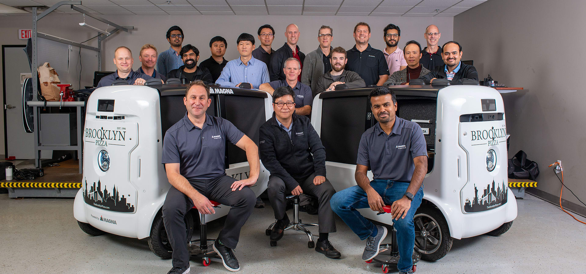 Going the Last Mile - Mobility Engineering Technology