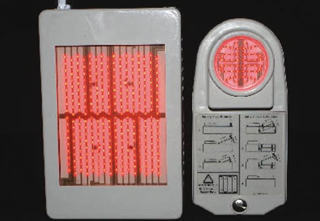 LED Device Illuminates New Path to Healing - Medical Design Briefs
