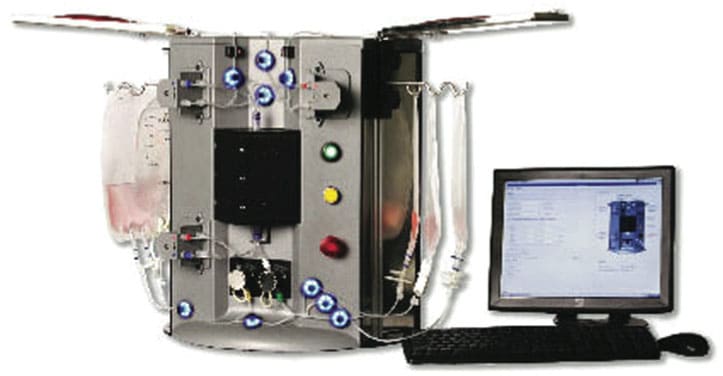 Magnetic Separator Enhances Treatment Possibilities - Medical Design Briefs