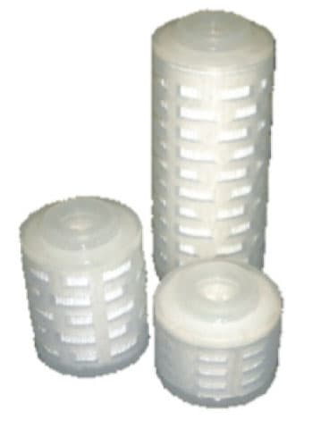 Hydrophilic Filter Cartridges - Medical Design Briefs