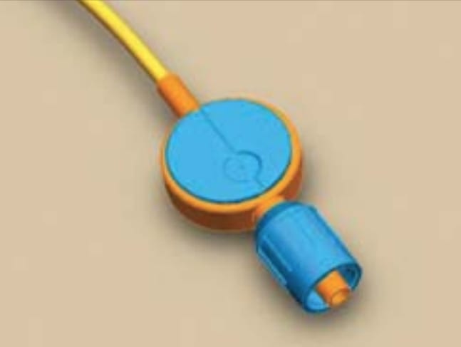 Multi Bore Flow Restrictor - Medical Design Briefs