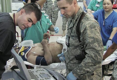 Combat Casualty Care Educational Program Developed for U.S. Armed ...