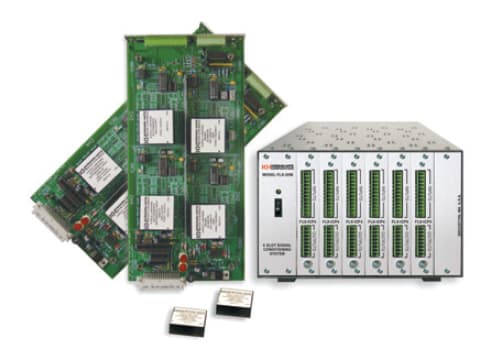 Filter/Amplifier Card - Medical Design Briefs