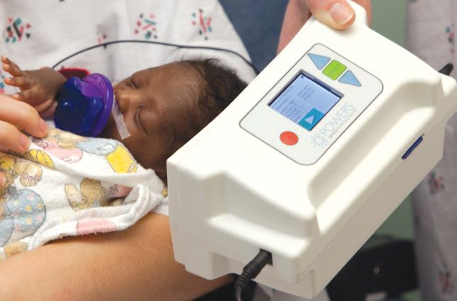 Medical Device Uses Musical Lullabies to Help Premature Babies ...