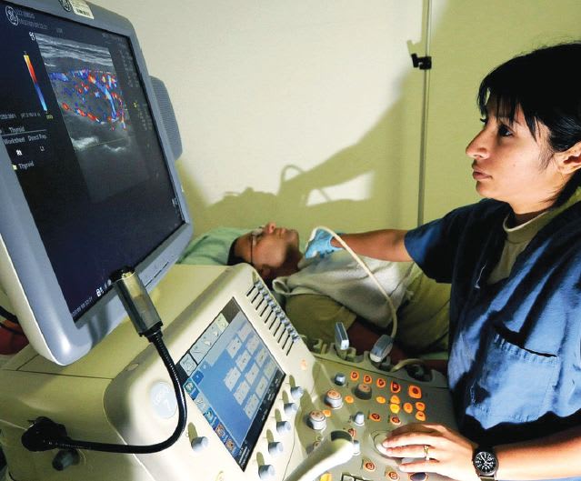 Oxford Software Spin-out Improving Ultrasound Diagnostics - Medical ...