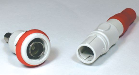 High-Reliability Shielded Medical Connectors - Medical Design Briefs