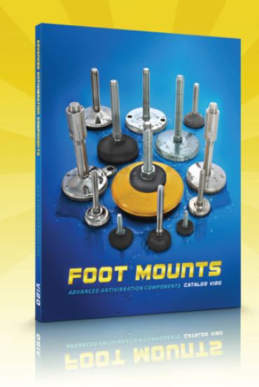 Foot Mount Catalog - Medical Design Briefs