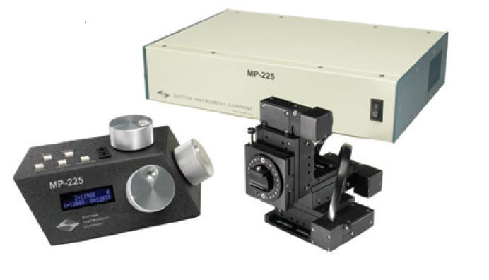 Improved Motorized Micromanipulator with Plastic Enclosure - Medical ...