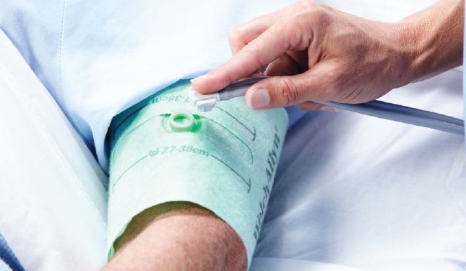 Improving Single-Patient-Use Model with Disposable Blood Pressure Cuff ...