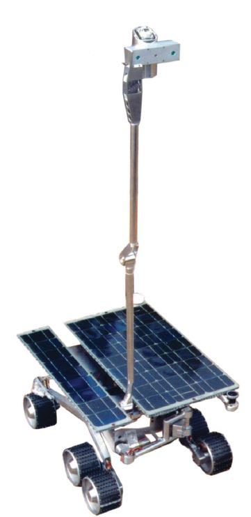 Rovers Pave the Way for Hospital Robots - Medical Design Briefs