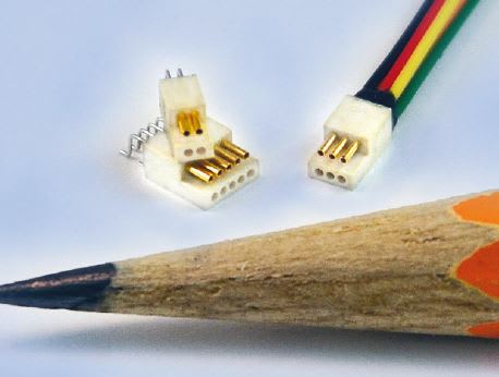 Polarized Nano Connector Line - Medical Design Briefs