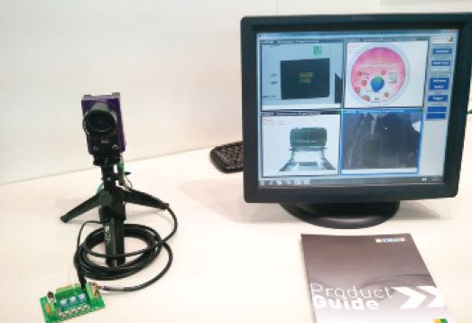 Vision Hardware and Software - Medical Design Briefs