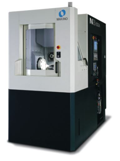 N2 and N2-5XA CNC Horizontal Machining Centers - Medical Design Briefs