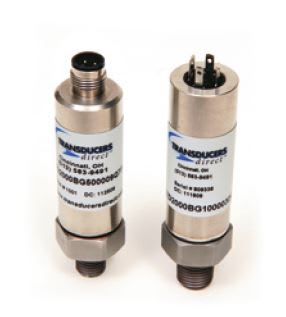 Digital Circuit Pressure Transducer - Medical Design Briefs