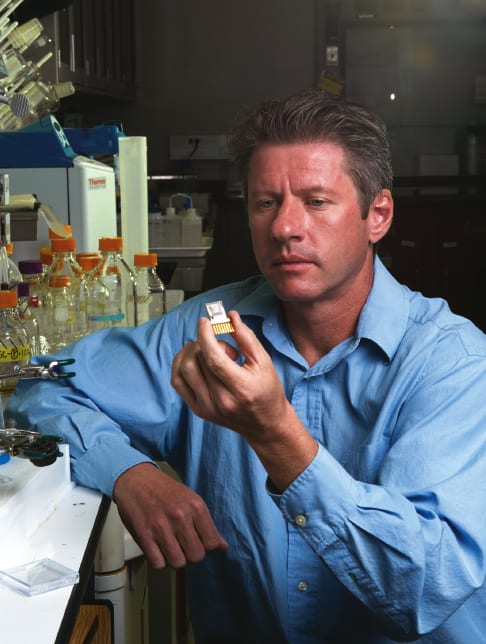 Wearable Electrolyte Sensor Provides Instant Readings - Medical Design ...