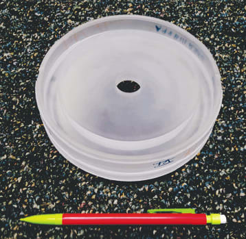 New Lens Design Dramatically Improves Lithotripsy - Medical Design Briefs