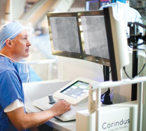 Developing and Commercializing the First Robotic-Assisted System for ...