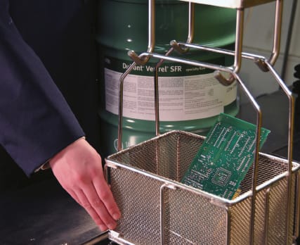 Tips To Make Your AK-225 Phase Out Successful - Tech Briefs