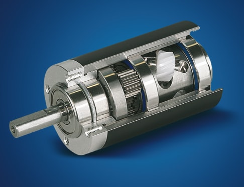 Machine Optimization Through DC Motor Selection - Medical Design Briefs