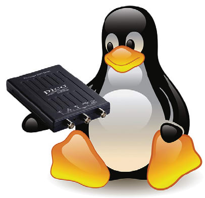 Linux-based Software for Oscilloscopes - Medical Design Briefs