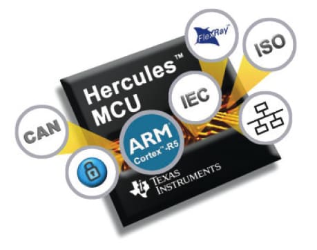 Hercules Microcontrollers - Medical Design Briefs