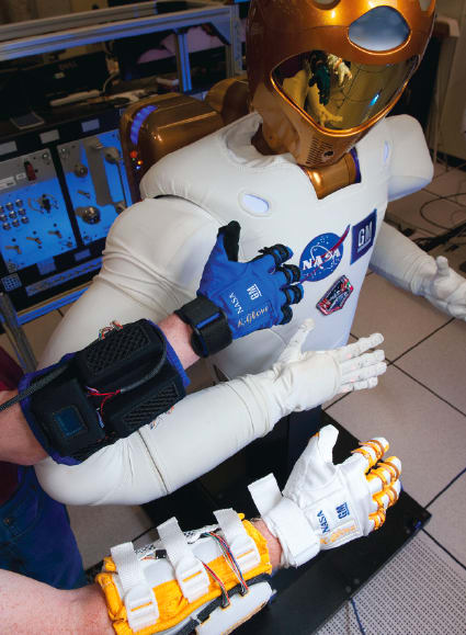 NASA Humanoid Robot Testing Telemedicine - Medical Design Briefs